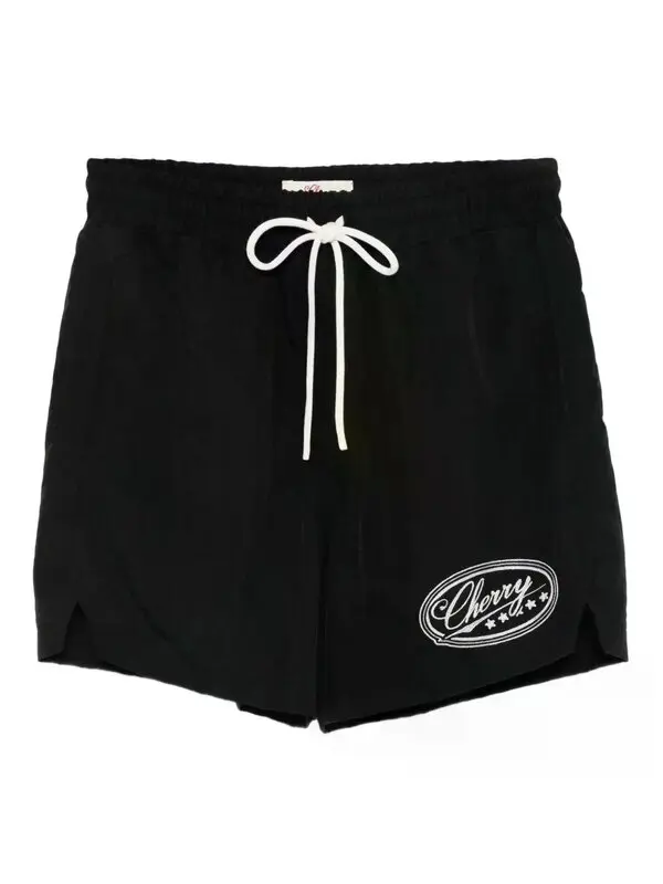 CHERRY LA Five Star Swim Shorts