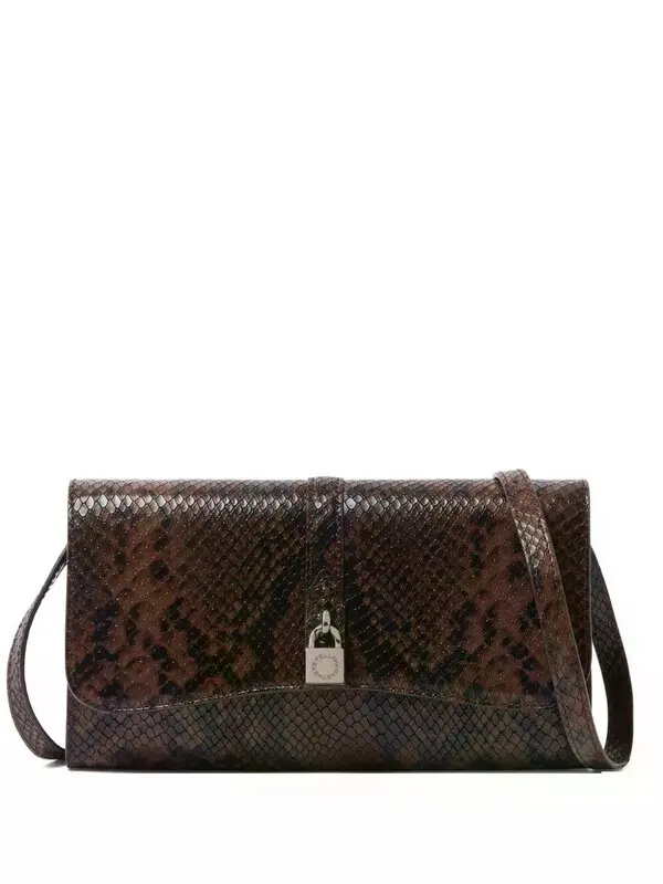 Stella McCartney Padlock Crossbody Bag