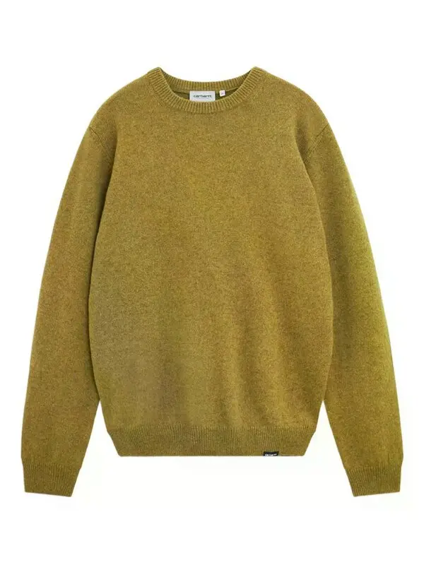 Carhartt Work In Progress Alten Crew-neck Sweater - Green
