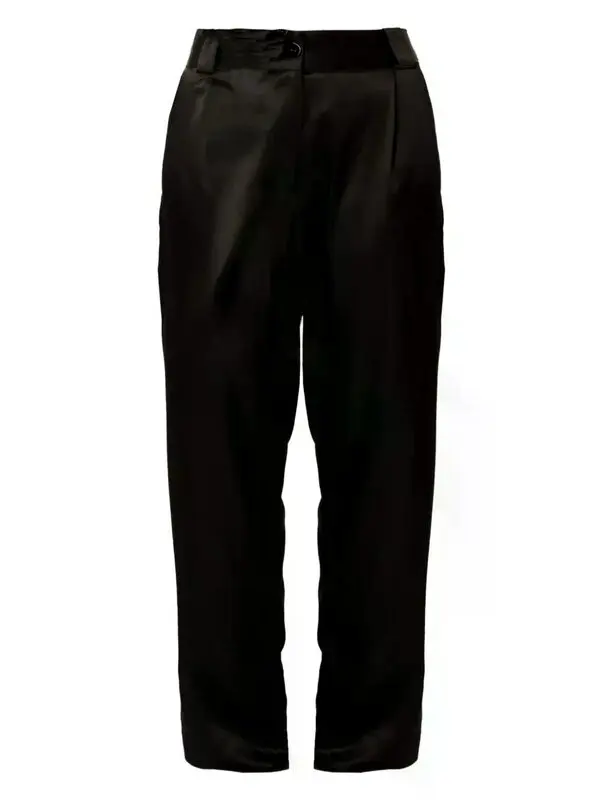 VIVEH Satin Trousers