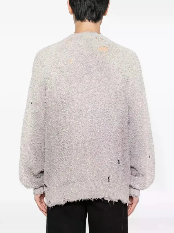 Mihara Yasuhiro Sun Faded Jumper