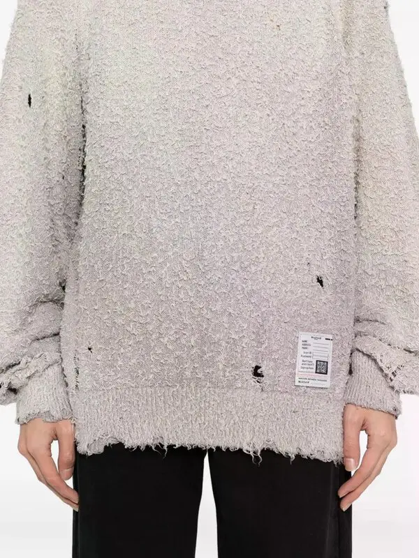 Mihara Yasuhiro Sun Faded Jumper