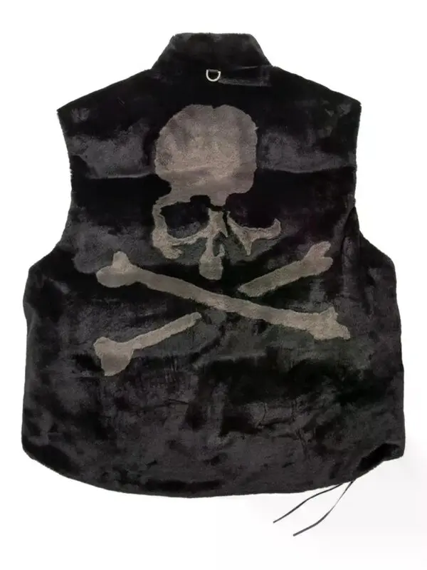 MASTERMIND WORLD Reversible Padded Gilet