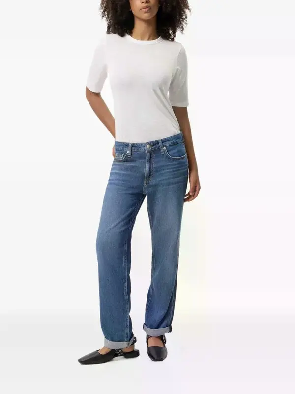 Rag & Bone Low-rise Jeans
