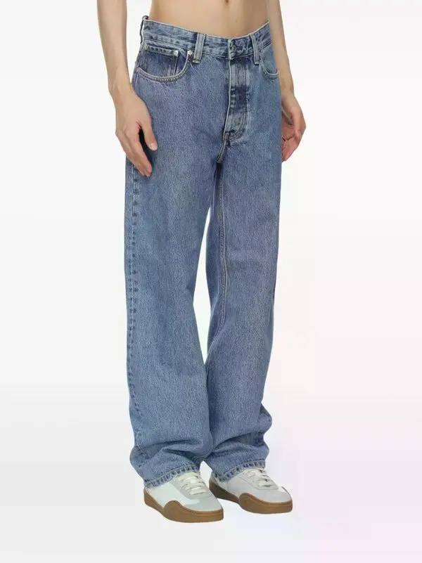 WON HUNDRED Steve Jeans - Blue