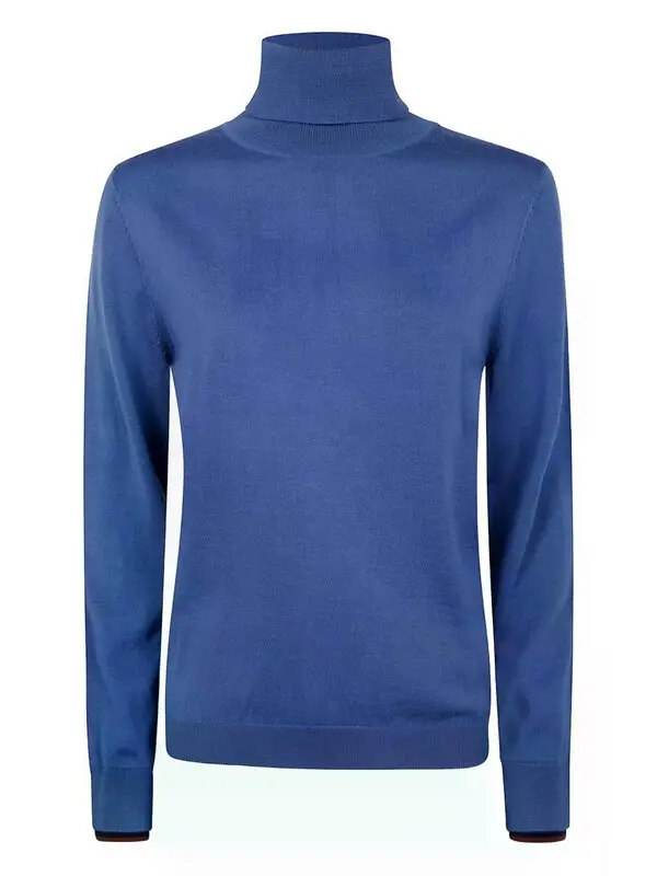 Paul Smith Turtleneck Wool Sweater