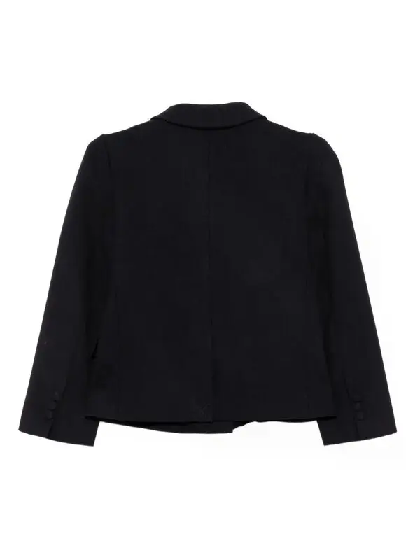 SHUSHU/TONG Wool Blazer