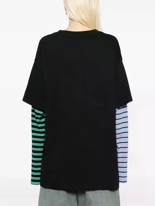 MINI CREAM Graphic-print T-shirt