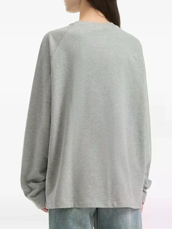 B+AB Bow-print Sweatshirt