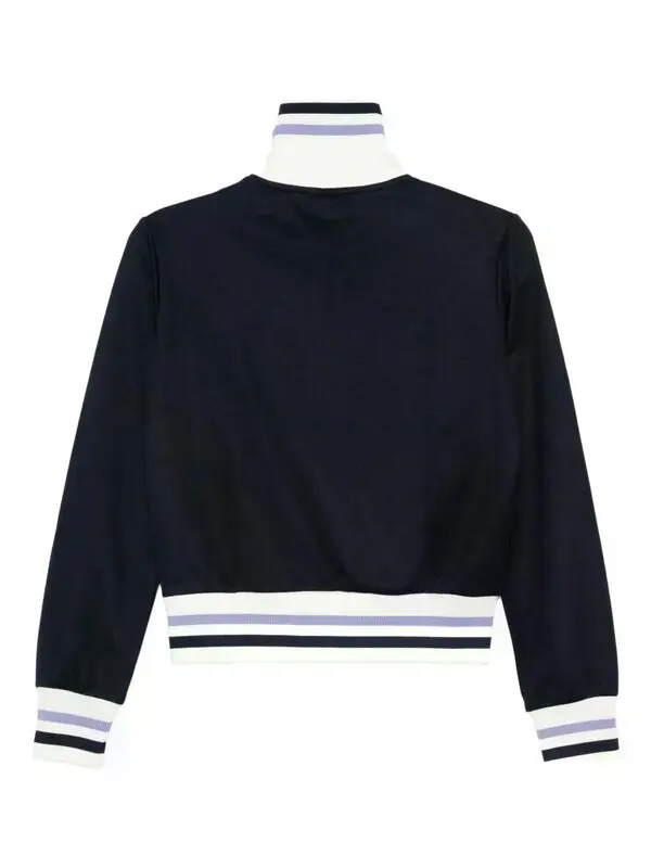 Lacoste Logo-embroidered Jacket