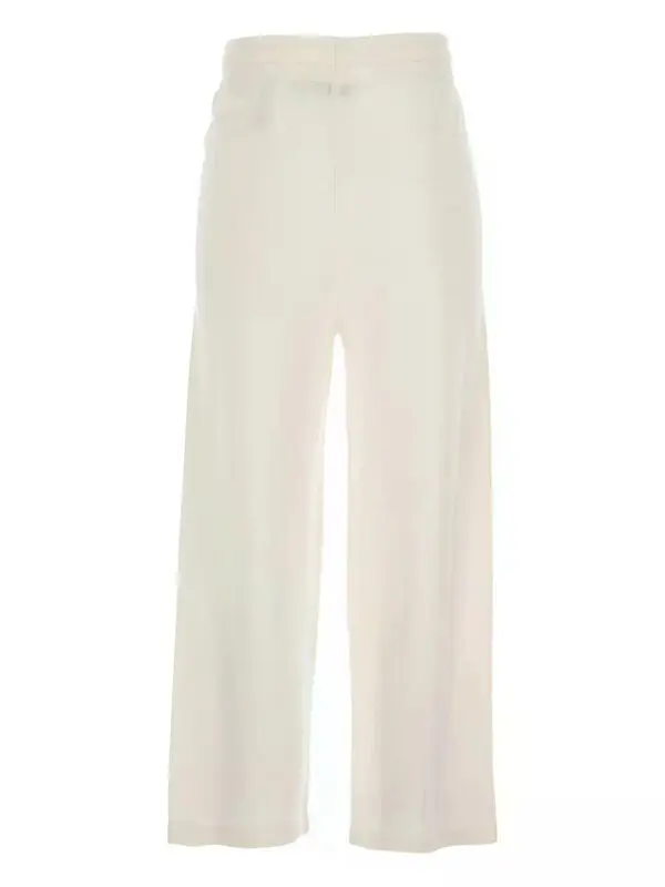 Elisabetta Franchi Drawstring Trousers