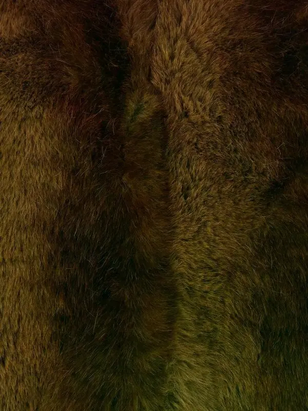 Apparis Katin Faux Fur Hooded Jacket