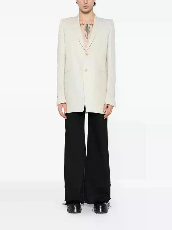 Rick Owens Dirt Blazer