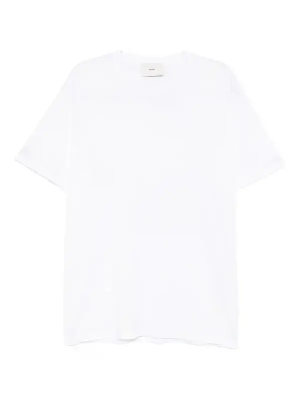 SETCHU Cotton T-shirt - White