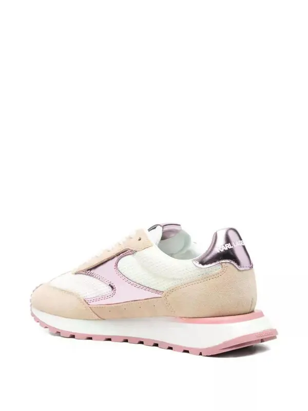 Karl Lagerfeld Kairo Sneakers - Neutrals