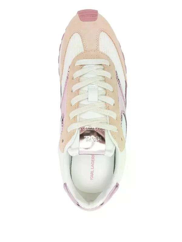 Karl Lagerfeld Kairo Sneakers - Neutrals