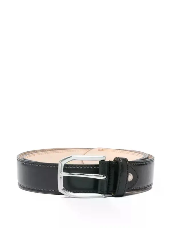 THE BRIDGE Brunelleschi Belt - Black