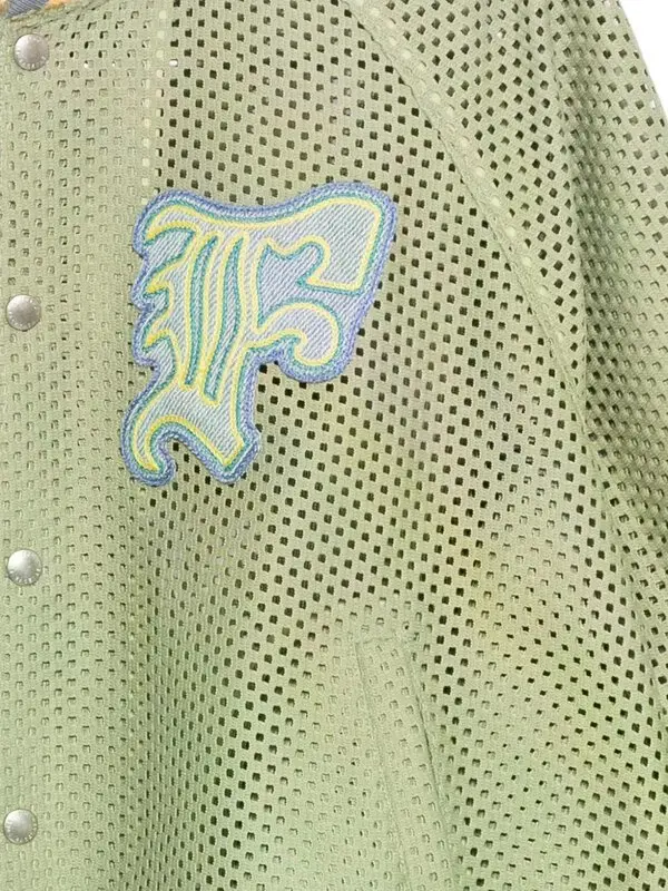 Facetasm Logo-embroidered Jacket