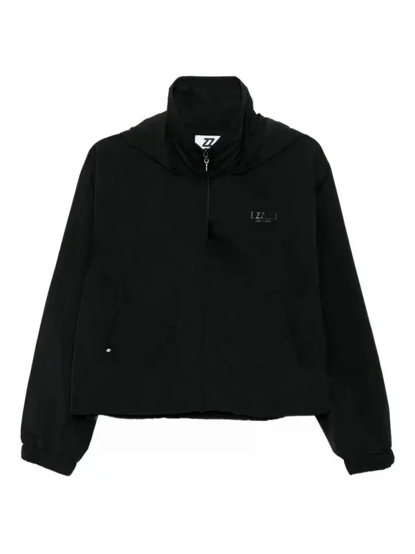 Izzue Logo-printed Jacket