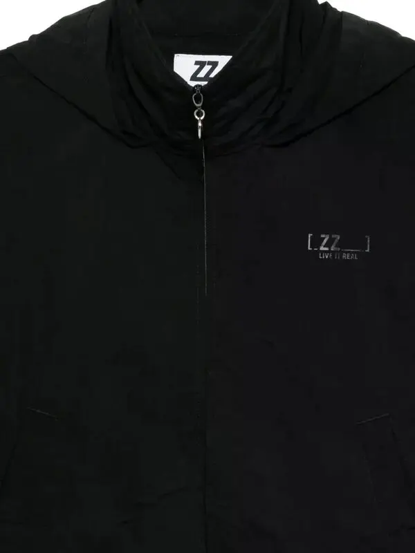 Izzue Logo-printed Jacket