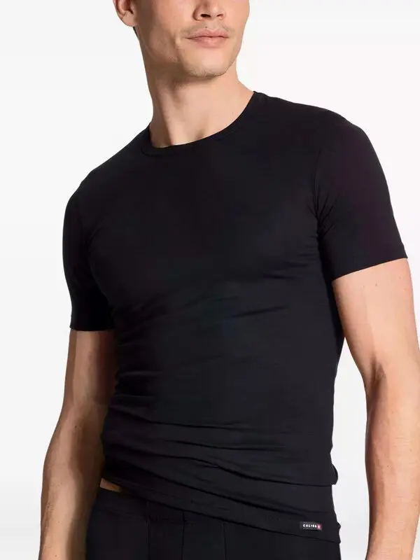 CALIDA Stretch-cotton T-shirt