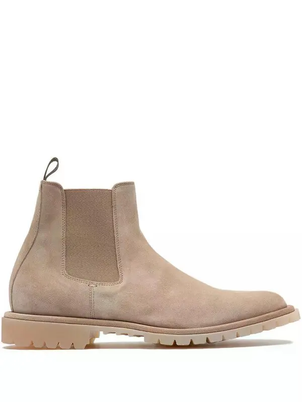 Officine Creative Suede Boots