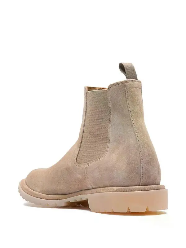 Officine Creative Suede Boots
