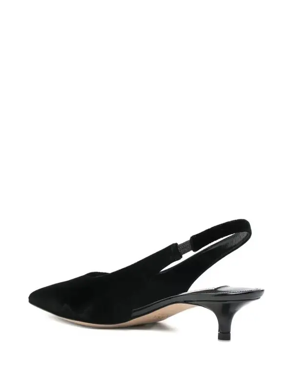 ARTEANA Pointed-toe Slingback Pumps