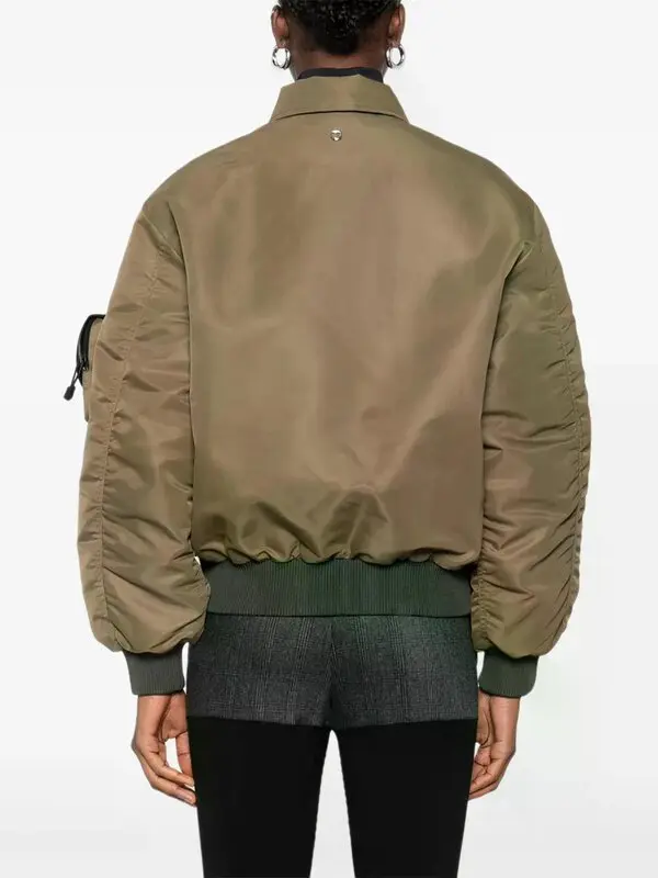 Coperni Pocket-detail Bomber Jacket