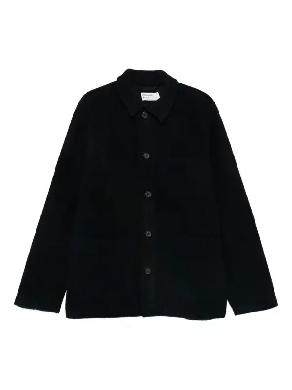 Universal Works Button-front Shirt Jacket