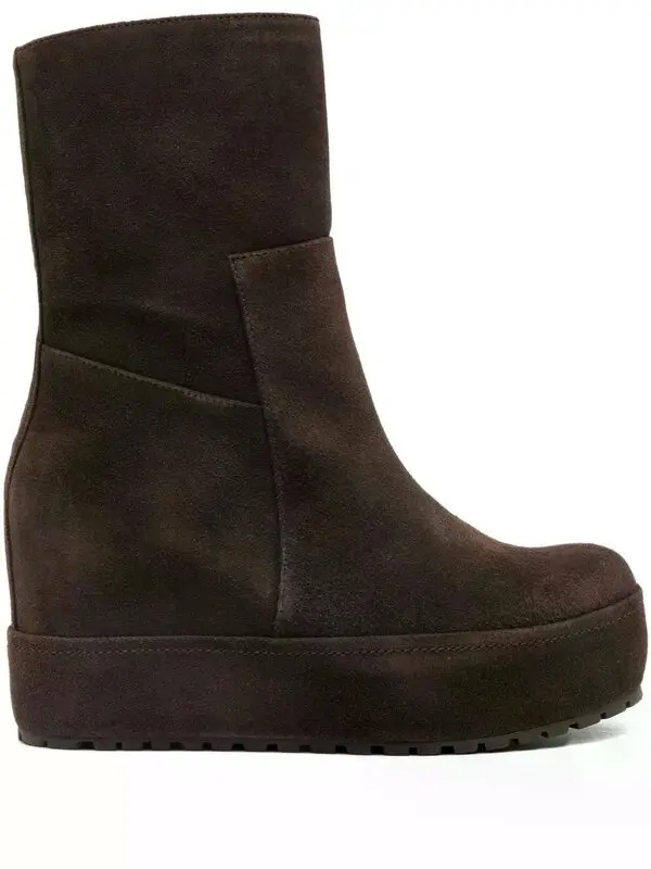 PALOMA BARCELO Disa Track Ankle Boots