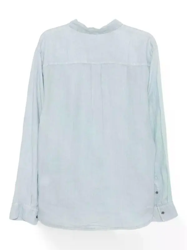 JAMES PERSE Lightweight Linen Shirt