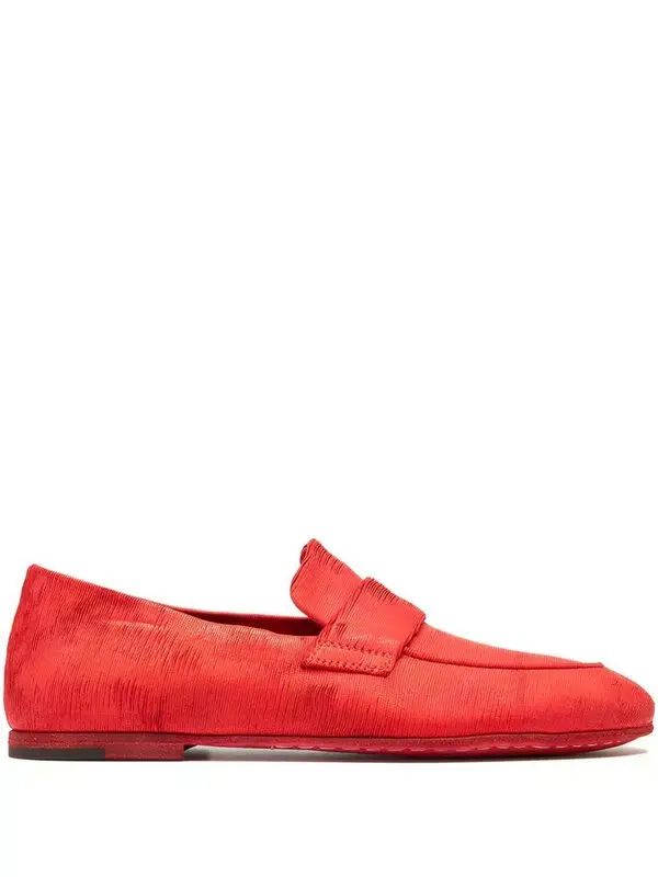 Officine Creative Leather Loafers