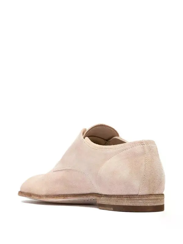 Officine Creative Suede Loafers