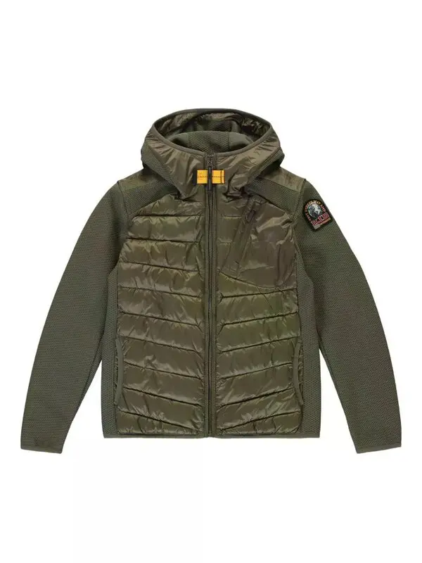 PARAJUMPERS Logo-patch Jacket