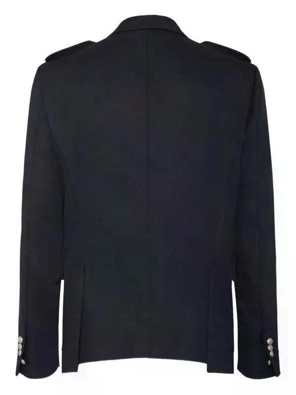 Dsquared2 Epaulettes-embellished Blazer