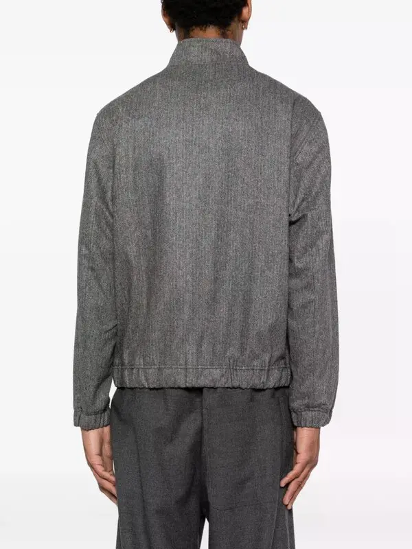 Lacoste Logo-embroidered Jacket