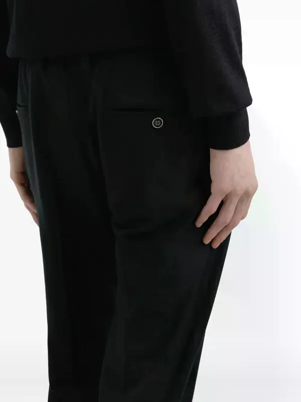 Dolce & Gabbana Wool Trousers