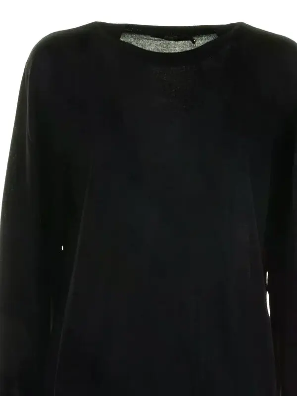 Seventy Long-sleeve Split-cuff Sweatshirt