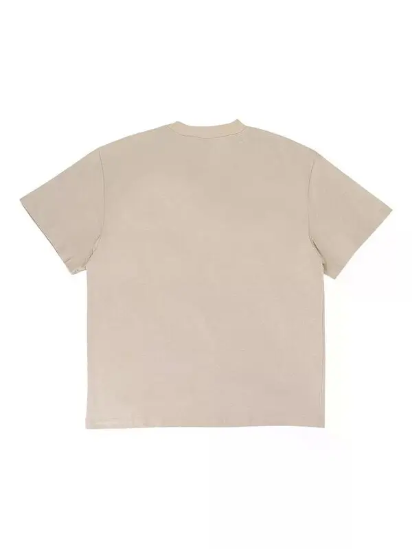 SINCLAIR Logo-embroidered T-shirt