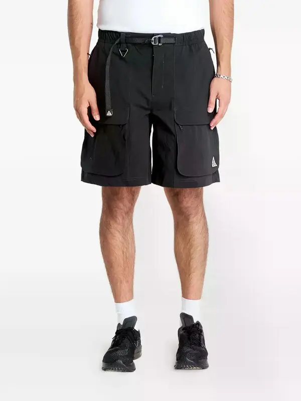Nike Smith Summit Cargo Shorts - Black