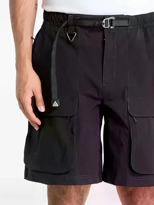 Nike Smith Summit Cargo Shorts - Black