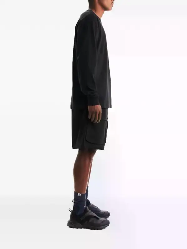 Nike Smith Summit Cargo Shorts - Black