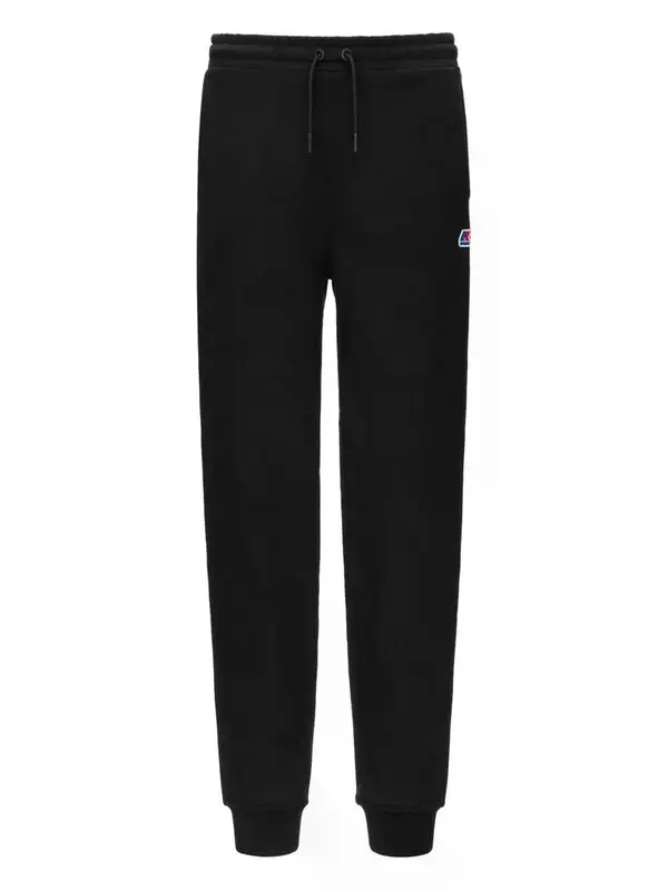K-WAY Ines Logo-patch Track Pants