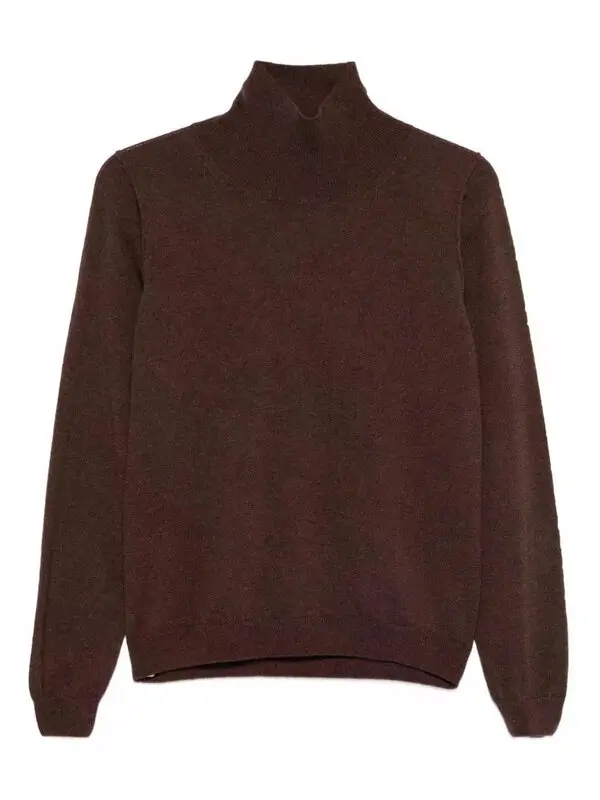 Incentive! Cashmere Jelmo High-neck Cashmere Jumper