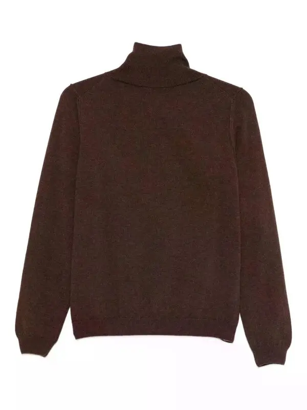 Incentive! Cashmere Jelmo High-neck Cashmere Jumper