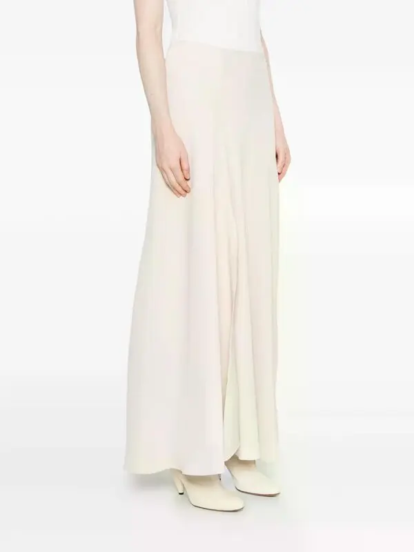 P.a.r.o.s.h Split-front Maxi Skirt