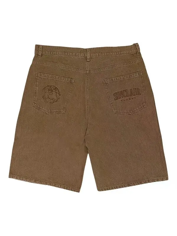 SINCLAIR Denim Shorts