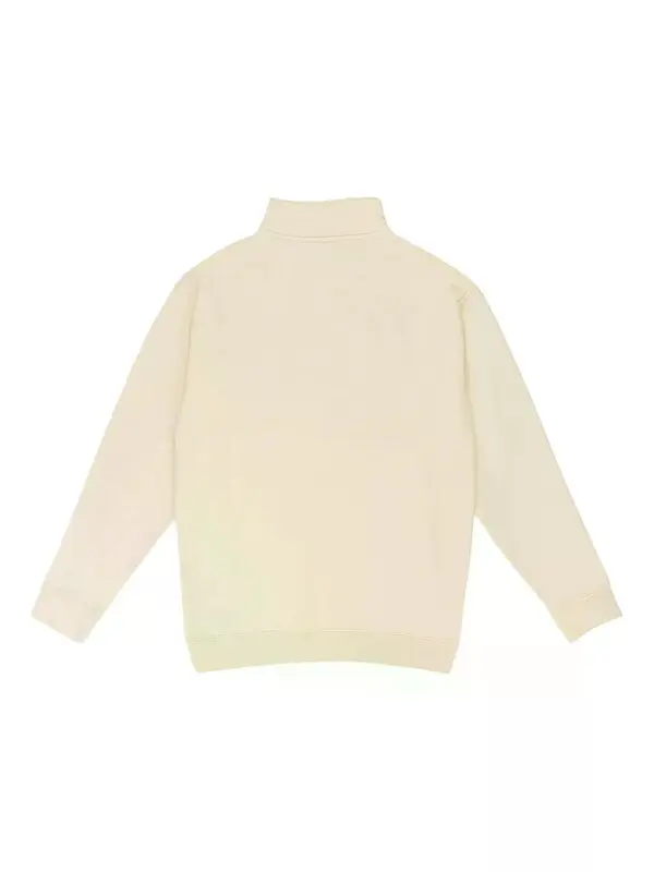 SINCLAIR Zip-up Sweater