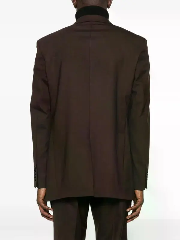 SUNFLOWER Three-button Notch-lapel Jacket